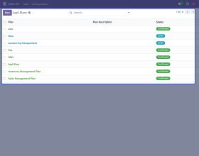 Odoo SaaS Kit Start Your Odoo SaaS Service WebKul