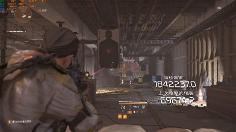 【全境封鎖2攻略】生存專家配裝套路 突擊步槍pve 菁英傷害116 輕鬆過關挑戰難度 湯姆克蘭西：全境封鎖 2 敗家達人推薦