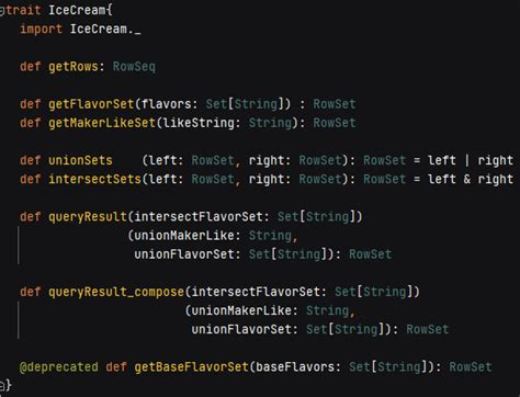 A Data Transformation Problem In Sql And Scala Dovetailing Declarative