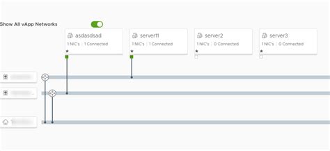 error while editing a vmware cloud director vapp with networks vcloud