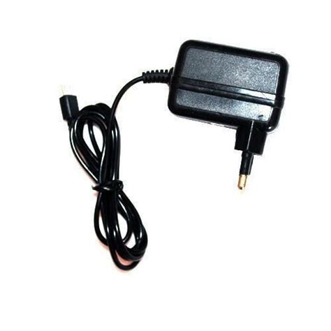 Black Ampere Usb Interface Plastic Body Material Meter Cord Length Mobile Charger Design