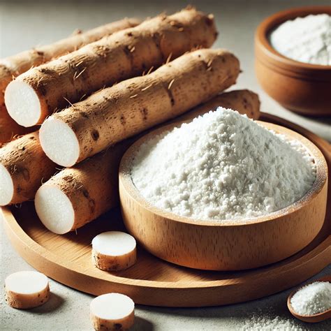 Tapioca Starch Royal Ingredients Group Bv