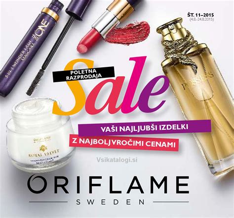 Oriflame katalog by Vsikatalogi.si - Issuu