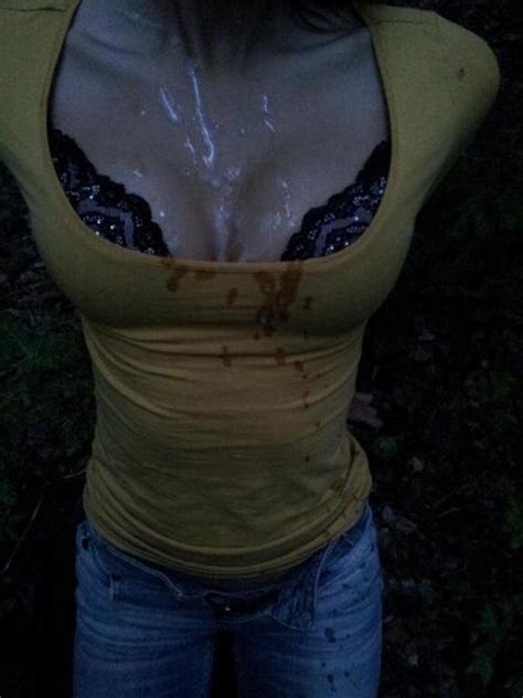 Cum Glazed Tits Gallery 4 10