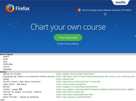 Vim Vixen Alternatives And Similar Apps AlternativeTo