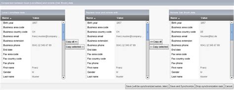 handling synchronization errors [lionsbase documentation english]