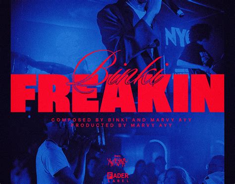 Binki Poster Behance