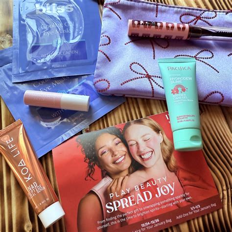Ipsy Original December 2025 Review My Subscription Addiction