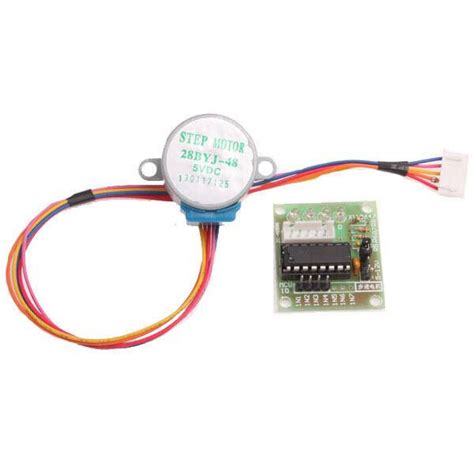 Step Motor 28byj 48 5vdc Arduino Board