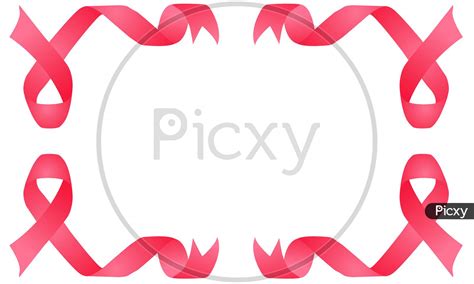 Ribbon Border Clipart
