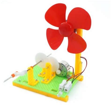 Diy Hand Dynamo Power Generator Physical Learning Toy Science Experiment Learning Kit Stem Toy