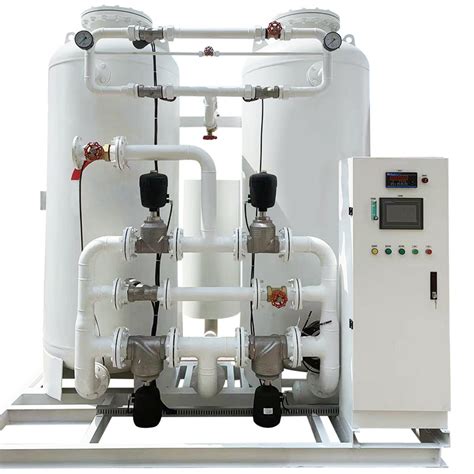 Pure 999 Psa Nitrogen Gas Plant Nitrogen Generation System For Cat
