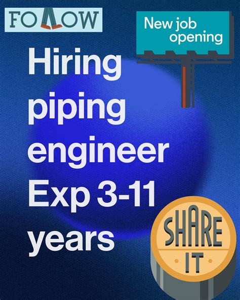 Piyush Kumar On Linkedin Pipingengineerjobopening Hiring
