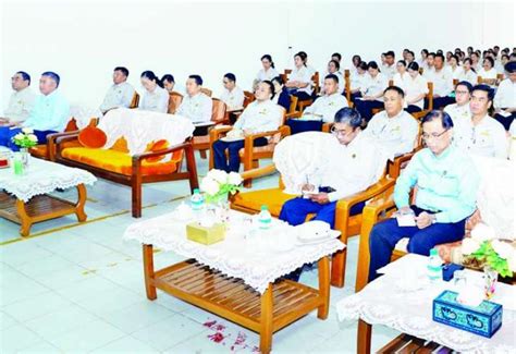 တက္ကသိုလ်များ စတင်ဖွင့်လှစ်၊ ကျောင်းသား ကျောင်းသူများ အေးချမ်းစွာ ပညာသင