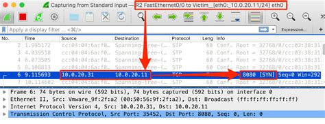 Exploiting VLAN Double Tagging NotSoSecure
