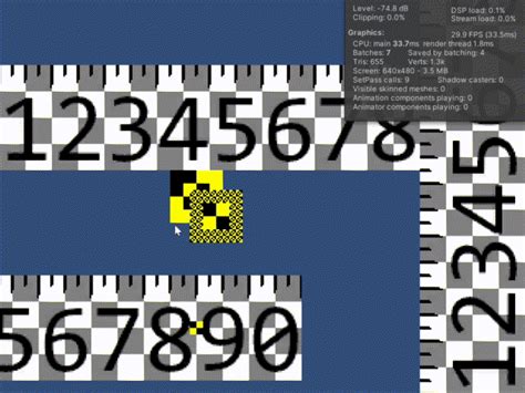 Pixel Perfect Camera And Jitter Community Showcases Unity Discussions