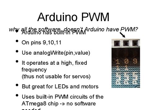 Bionic Arduino Introduction To Microcontrollers With Arduino Class