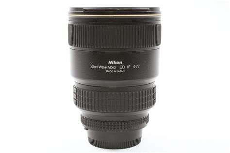 Nr Mint Nikon Af S Nikkor Mm D Ed Lens W Filter Think