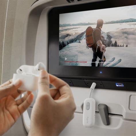 Emisor Bluetooth Airfly Se De Twelve South K Tuin