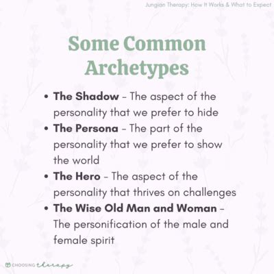 Jungian Therapy How It Works What To Expect