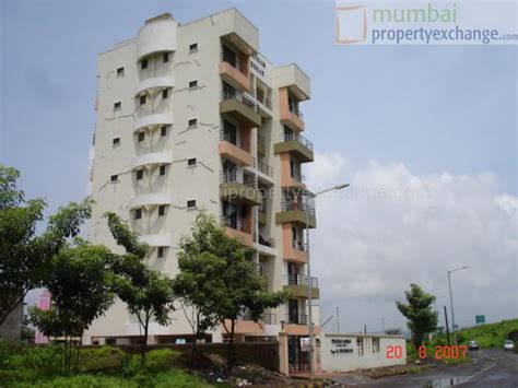 Flat Apartment On Rent Lease Sale In Pratham Darshan New Panvel Sector 6 Opp Express Way