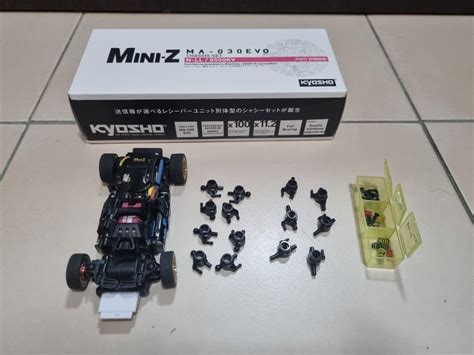 Kyosho Mini Z Awd Brushless Ma 030 Hobbies And Toys Toys And Games On
