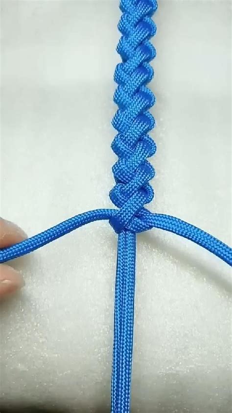 17 Simpul Makrame Ideas Simpul Makrame Pola Macrame Simpul E9