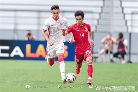 中国香港前锋安永佳：每次穿上中国香港队的球衣都特别自豪