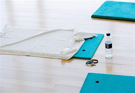 DIY Yoga Mat Spray Australian Natural Health Magazine