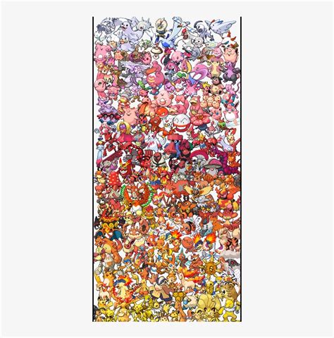 Album On Imgur Pokemon Colours X Png Download Pngkit