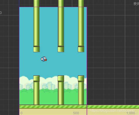 Cocoscreator像素鸟小游戏实现（有源码）超详细教程 Ts实现小游戏 零基础开发cocos 像素小鸟源码 Csdn博客