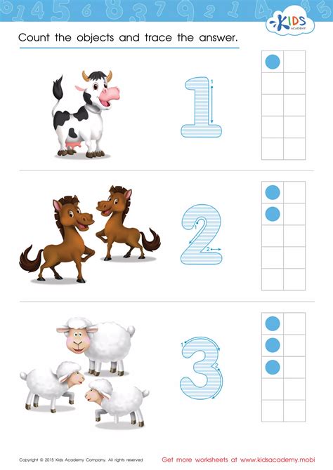 Free Singapore Math Worksheets For Preschool And Kindergarten Pdf