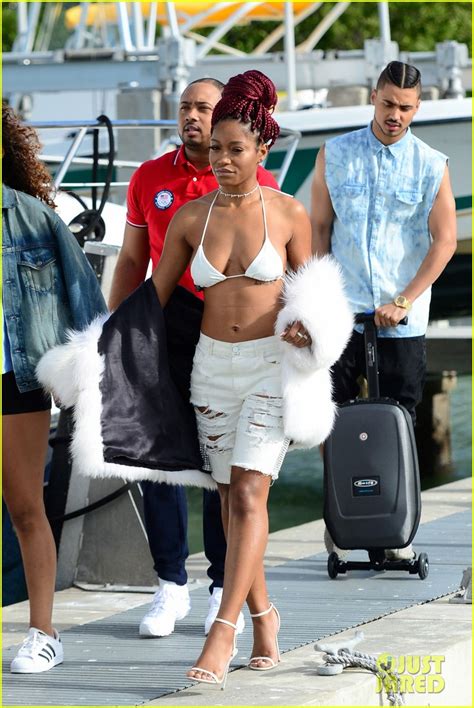 Keke Palmer Shows Off Amazing Style For New Year Celebrations Photo