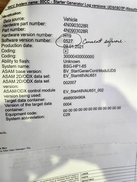 Electric System Malfunction Page 23 Audiworld Forums