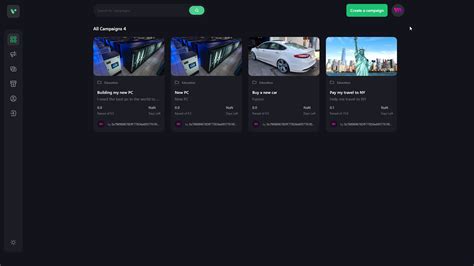 Github Fernand0diascrowdfunding The Theme Of This Decentralized