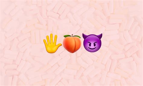 37 Dirty Emojis Combinations To Turn The Heat On 🔥