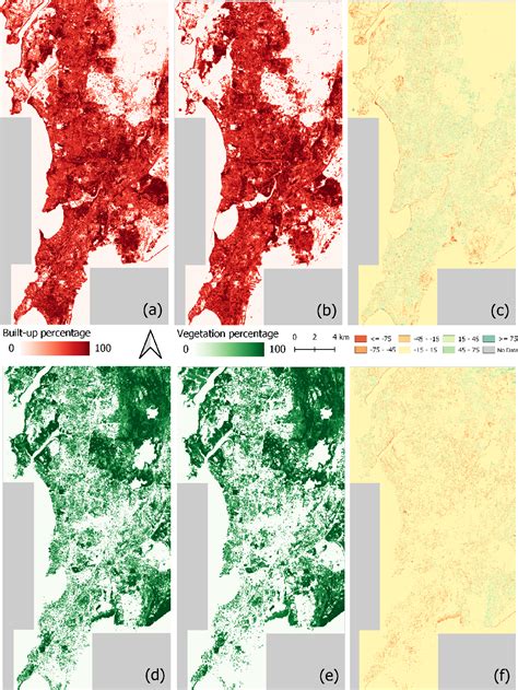 Figure 1 From A Cnn Based Method For Sub Pixel Urban Land Cover Classification Using Landsat 5