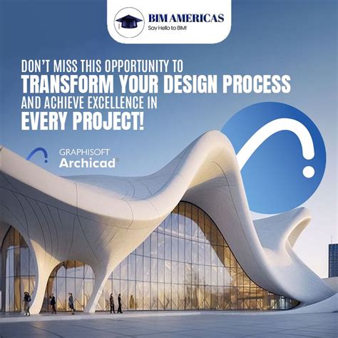 Bim Americas On Linkedin Bimamericas Archicad Bim Design Architecture Innovation…