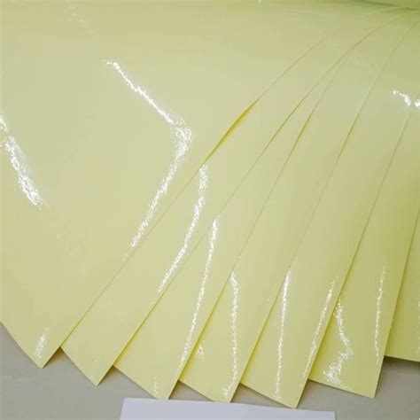 สติ๊กเกอร์ Pvcใส ขนาดa4 กันน้ำ เคลือบเอกสาร เคลือบรูปภาพ ป้องกันละอองน้ำ Shopee Thailand