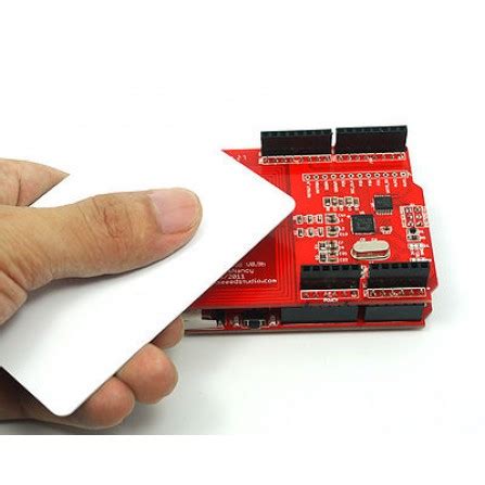 Nfc Rfid Shield Arduino