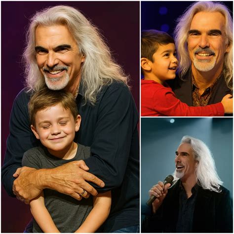 Heavenly Breaking Guy Penrod Kept A Secret For 18 Years — And When