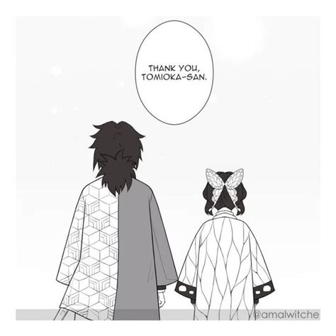 Kimetsu No Yaiba Comics And Doujinshis Pt Iv English Giyuu X