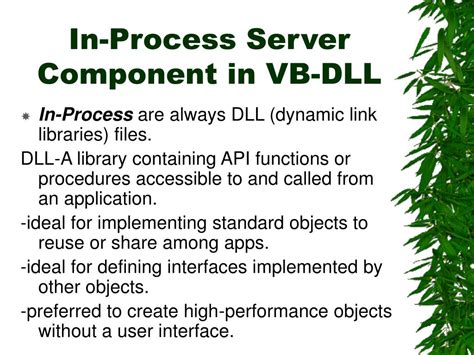 Ppt Threading Models In Visual Basic Language Powerpoint Presentation Id3035995