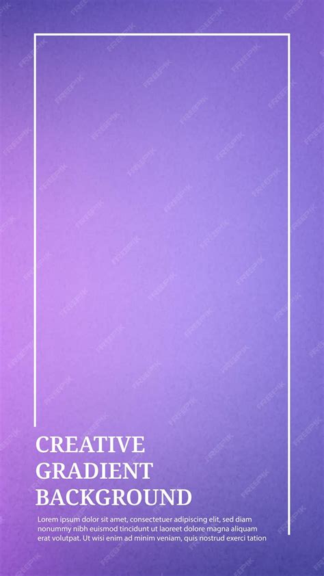 Premium Vector Premium Gradient Brackground Template Dsr