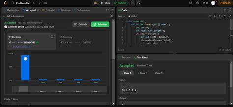 Leetcode 100dayschallenge Dsawithedslash Problemsolving Gayathri