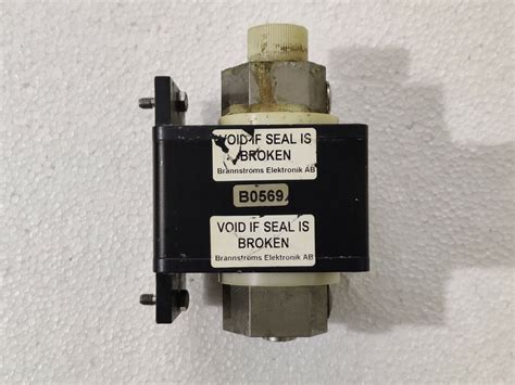 Precision Monitoring With Brannstrom B2541 Cell Sensor Unit Ram