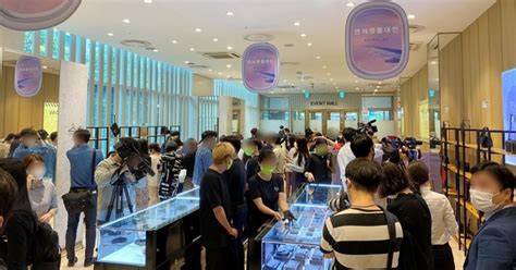 동행세일 통했다 백화점·대형마트 주말 매출 껑충