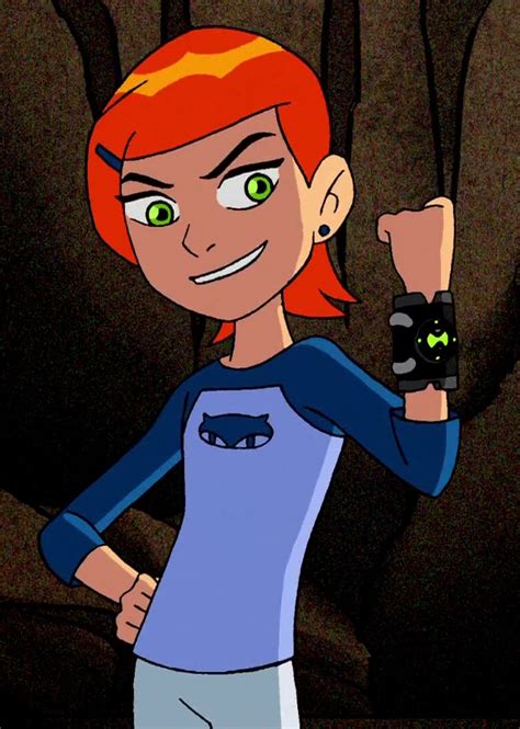Gwen Tennyson Gwen 10 Ben 10 Fan Fiction Wiki Fandom