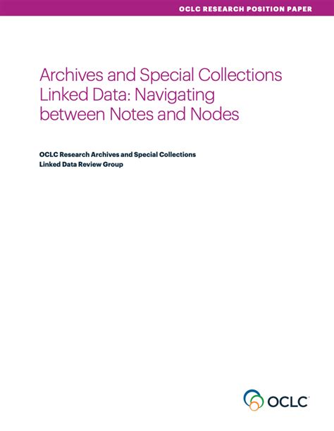 linked data from oclc research