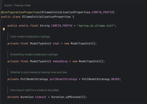 Springai 集成本地ollama大模型spring Ai Ollama Spring Boot Starter Csdn博客